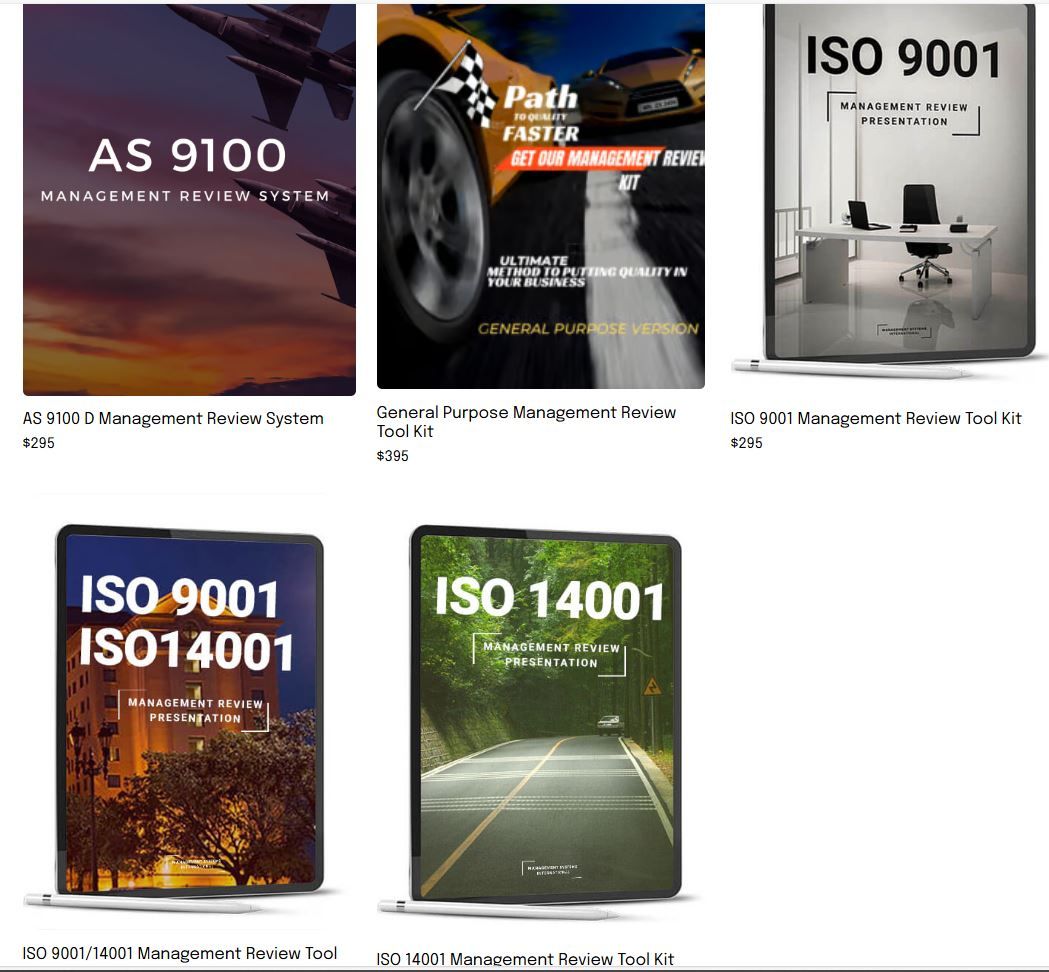 Crafting an ISO Management Review Procedure: Comprehensive Step-by-Step Guide for Achieving ...