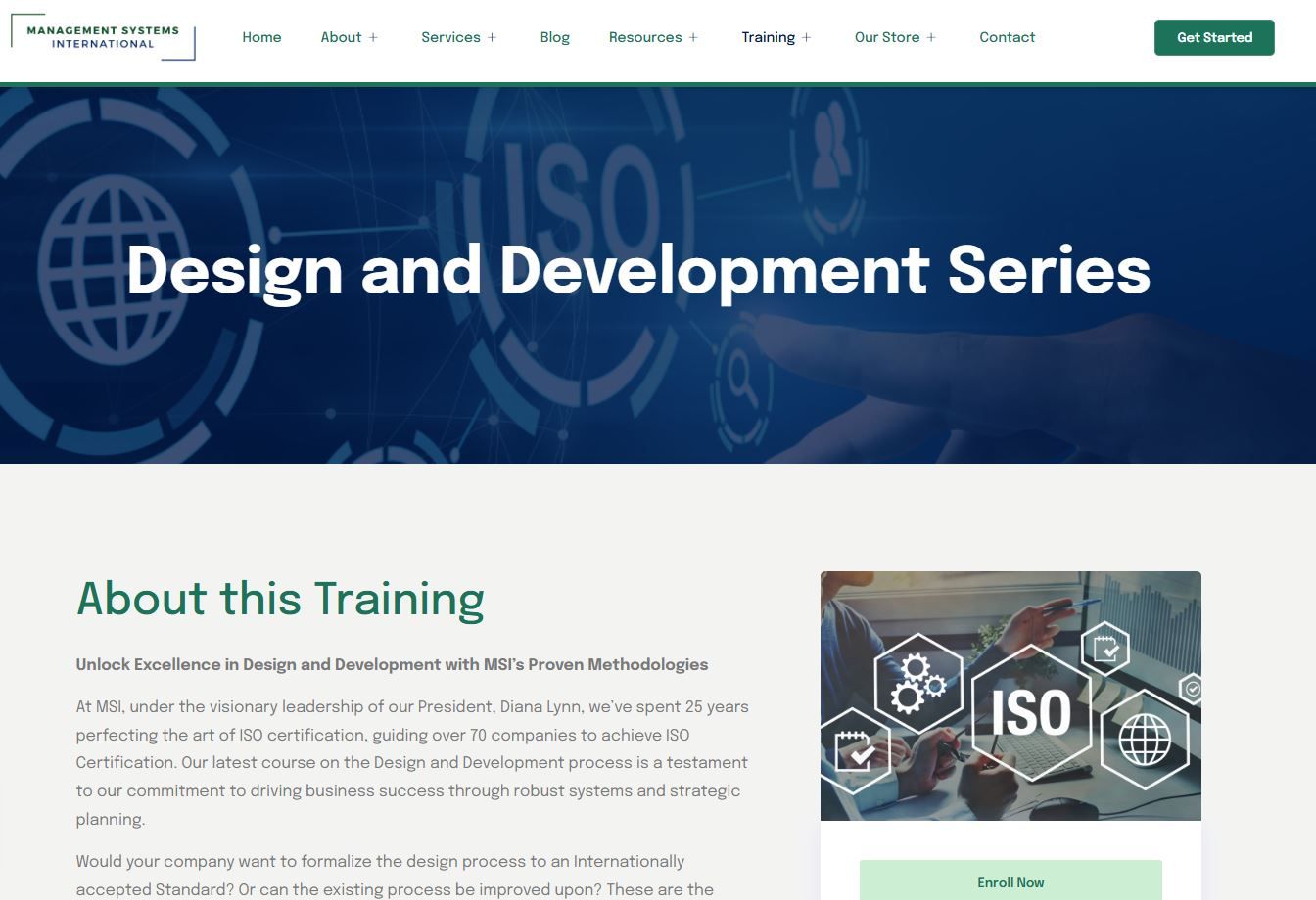 Inversion Theory is Really Risk Identification - Management Systems ...